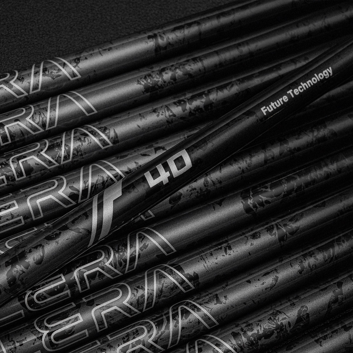 ACCELERA 40 Wood Shaft – Future Flex Golf