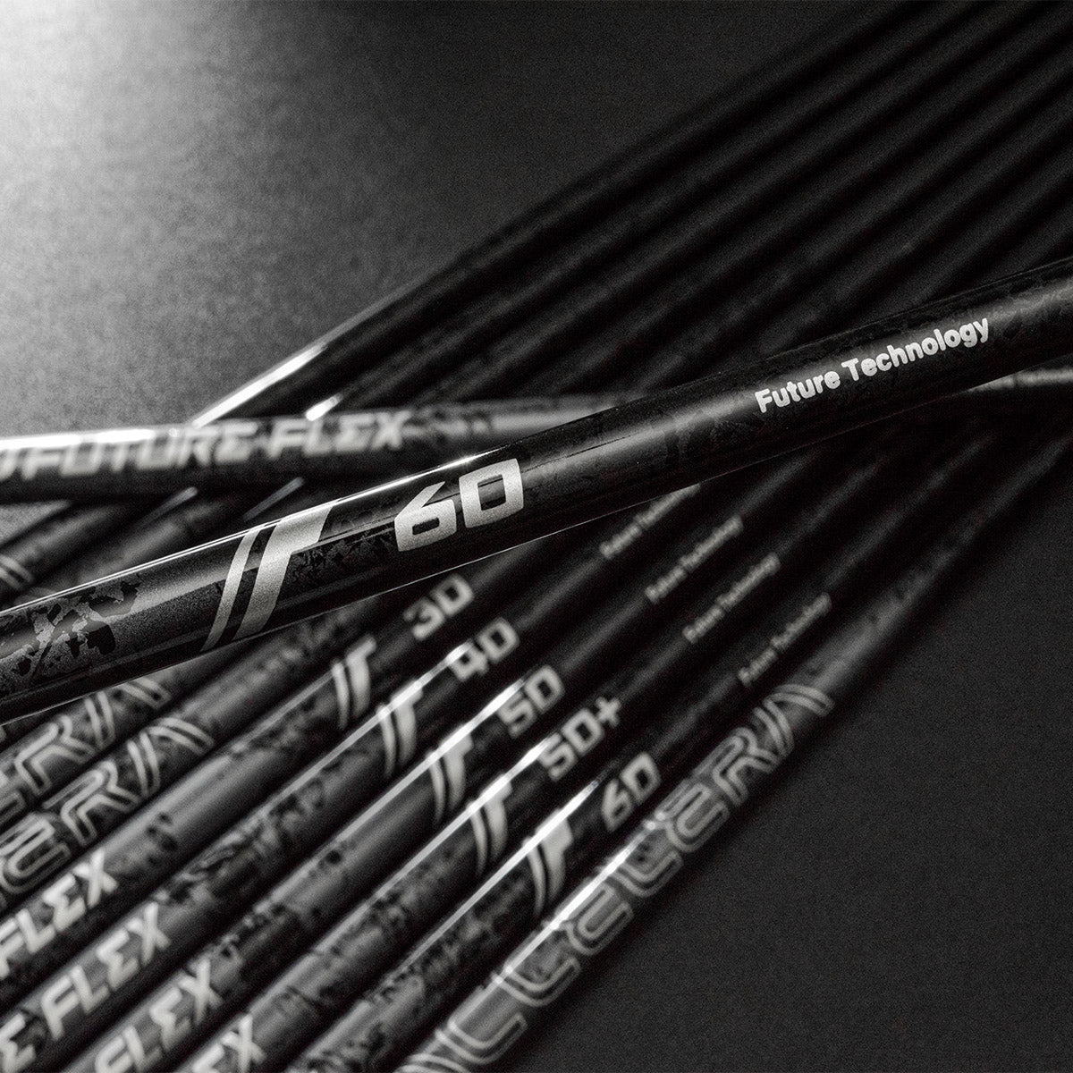 ACCELERA 60 Wood Shaft – Future Flex Golf