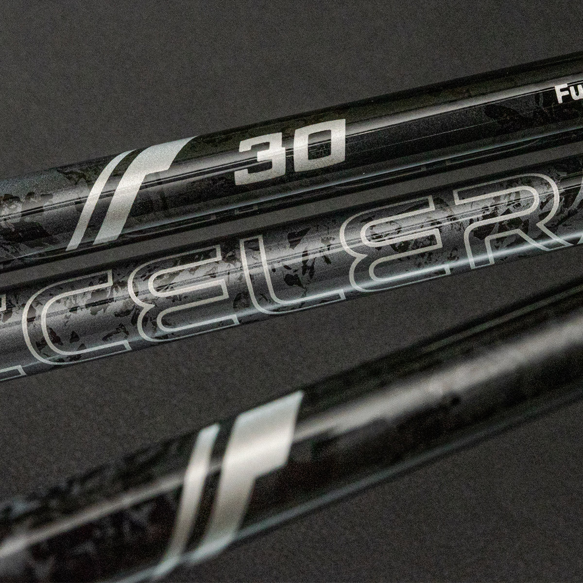 ACCELERA 30 Wood Shaft – Future Flex Golf
