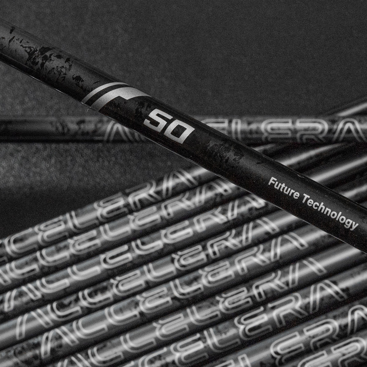 ACCELERA 50 Wood Shaft – Future Flex Golf